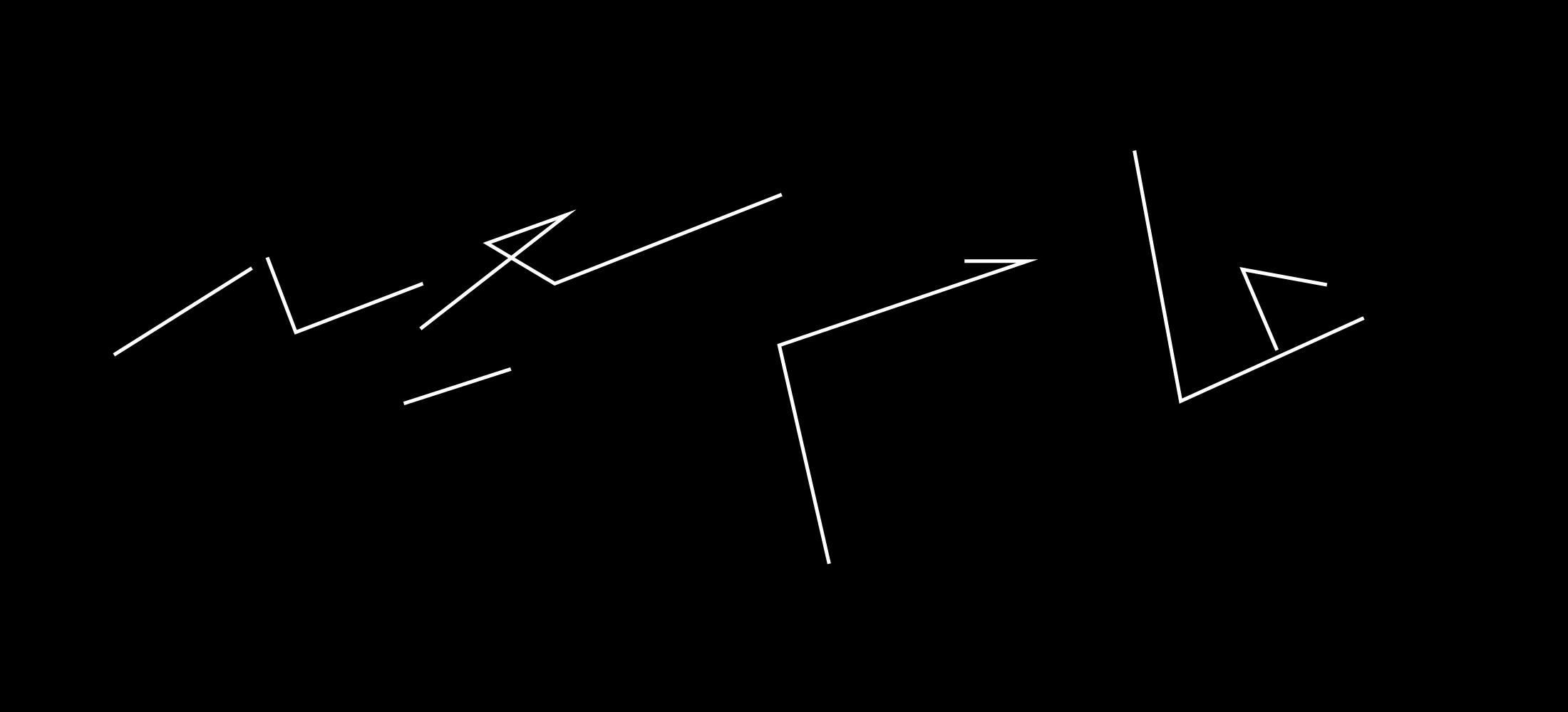 Arabic lettering in Ruqaa script using LTTR/INK in Adobe Illustrator ...